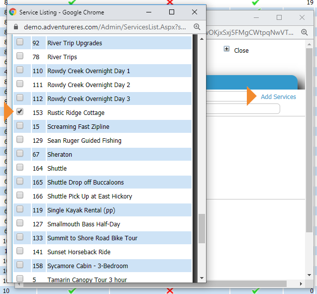 III. Admin | Operations 1 - Asset Administration – AdventureRES